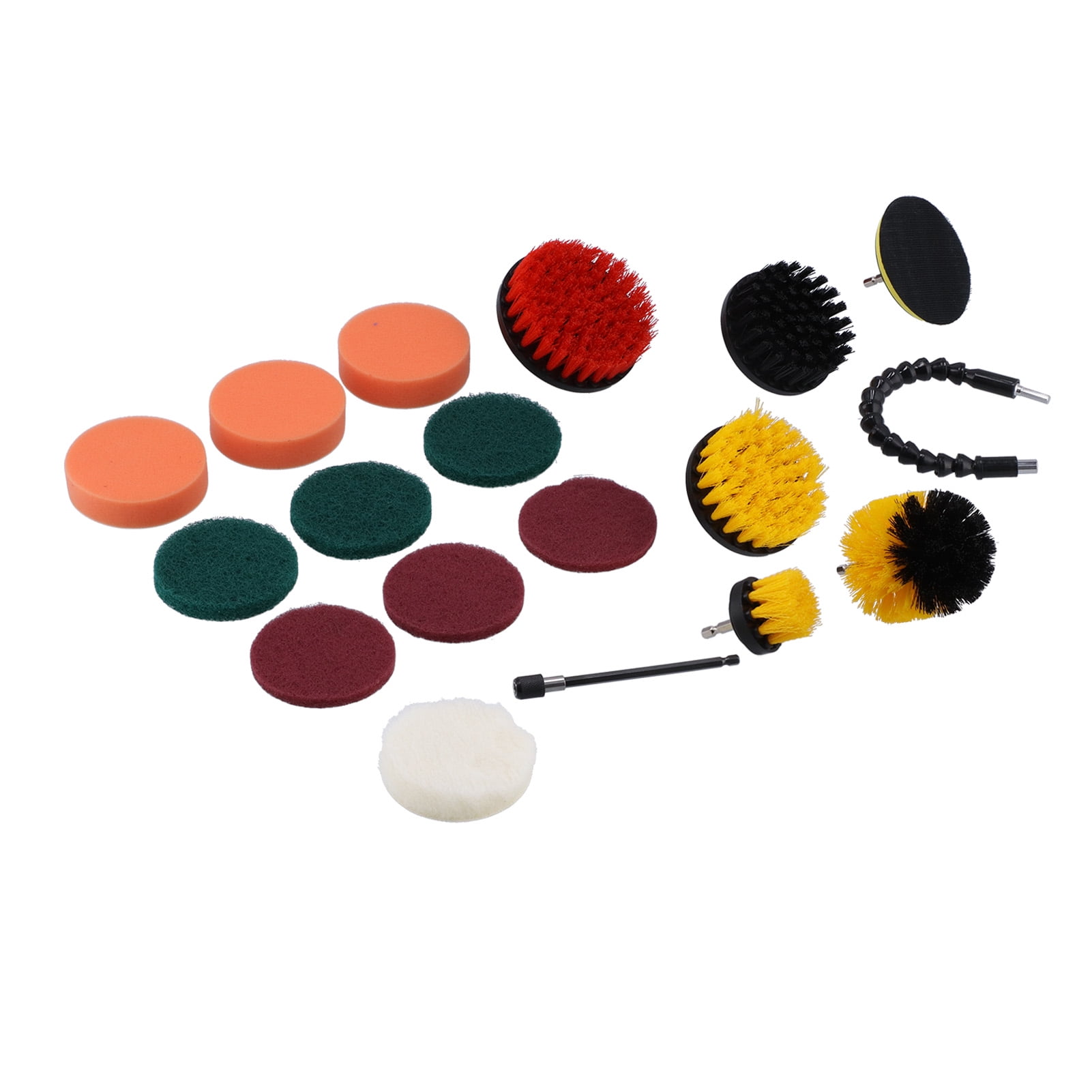 Click here for Mgaxyff Drill Brush Set  19pcs Drill Brush Attachm... prices