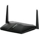 Netgear RAX38-100NAS Nighthawk 4-Stream AX3000 Dual-Band WiFi 6 Router ...