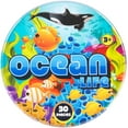 Ocean Life Sea Animal Action Figures 30pc Pack - Giant Bucket of Marine ...
