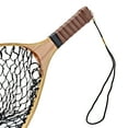 Maurice Sporting Gds Wood Frame Trout Net - Mark I - Walmart.com