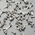 REACHISE Mini Metal Brad Fasteners for Crafts & Scrapbooking - Walmart.com