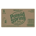Poland Spring Distilled Water, 128 Fl Oz, 6 Count Jugs - Walmart.com