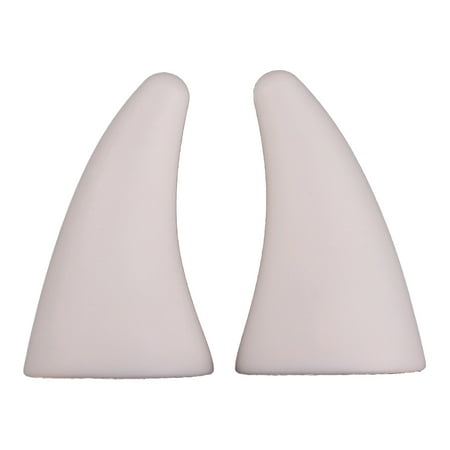 freestylehome 2pieces Eye-Catching Devil Horn Sticker Waterproof And ...