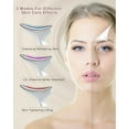 LIUYIJIADS Face and Neck Massger, Portable Handheld Facial Machine ...