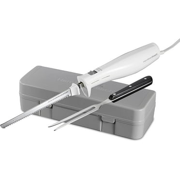 Free Shipping! Hamilton Beach Electric Knife Set with Cool-Touch ...