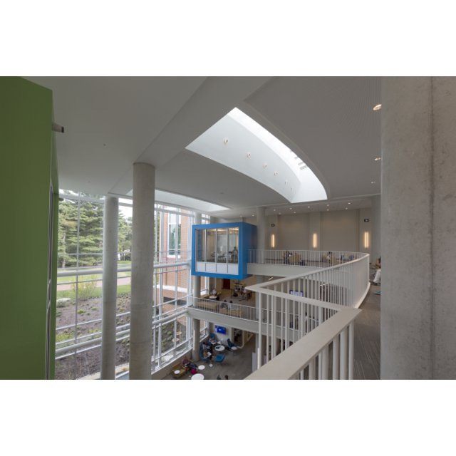 Print: Brody Learning Commons On The Homewood Campus Is Part Of The ...
