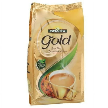 TATA Tea Quick Chai Ginger - 220 Gms (7.76oz) - Walmart.com