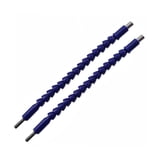 Kehuo 2PCS Superbit Super Bit Flexible Drill Bit Extension Superbit Screwdriver Flexible, Sales ...
