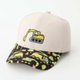AWZXDE Cartoon Embroidery Baseball Cap For Boys Ages 2-8 - Walmart.com