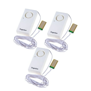 Dcenta WiFi Gas Leak Alarm Sensor for Natural Gas Biogas Methane ...