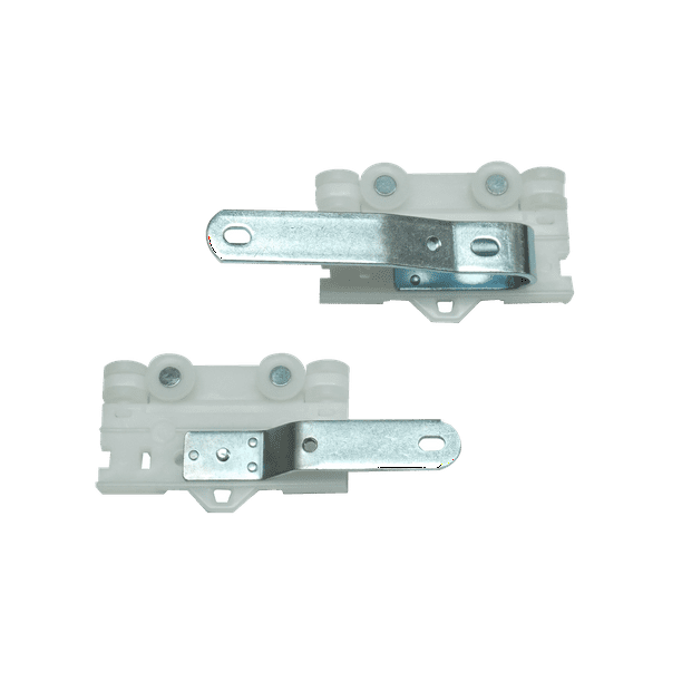 MASTER CARRIER SET for Track Traverse Rods - One Pair - Walmart.com