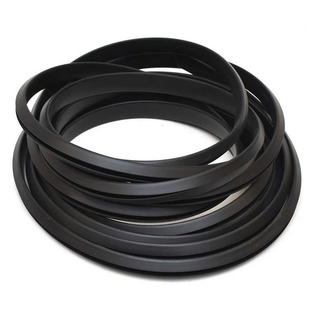 Tracker Boat Trim Marine Gasket 44805 | Black 3/4 Inch (20 FT ...
