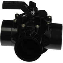 Jandy 4717 3-Port 2 to 2-1/2-Inch Positive Seal NeverLube Valve ...