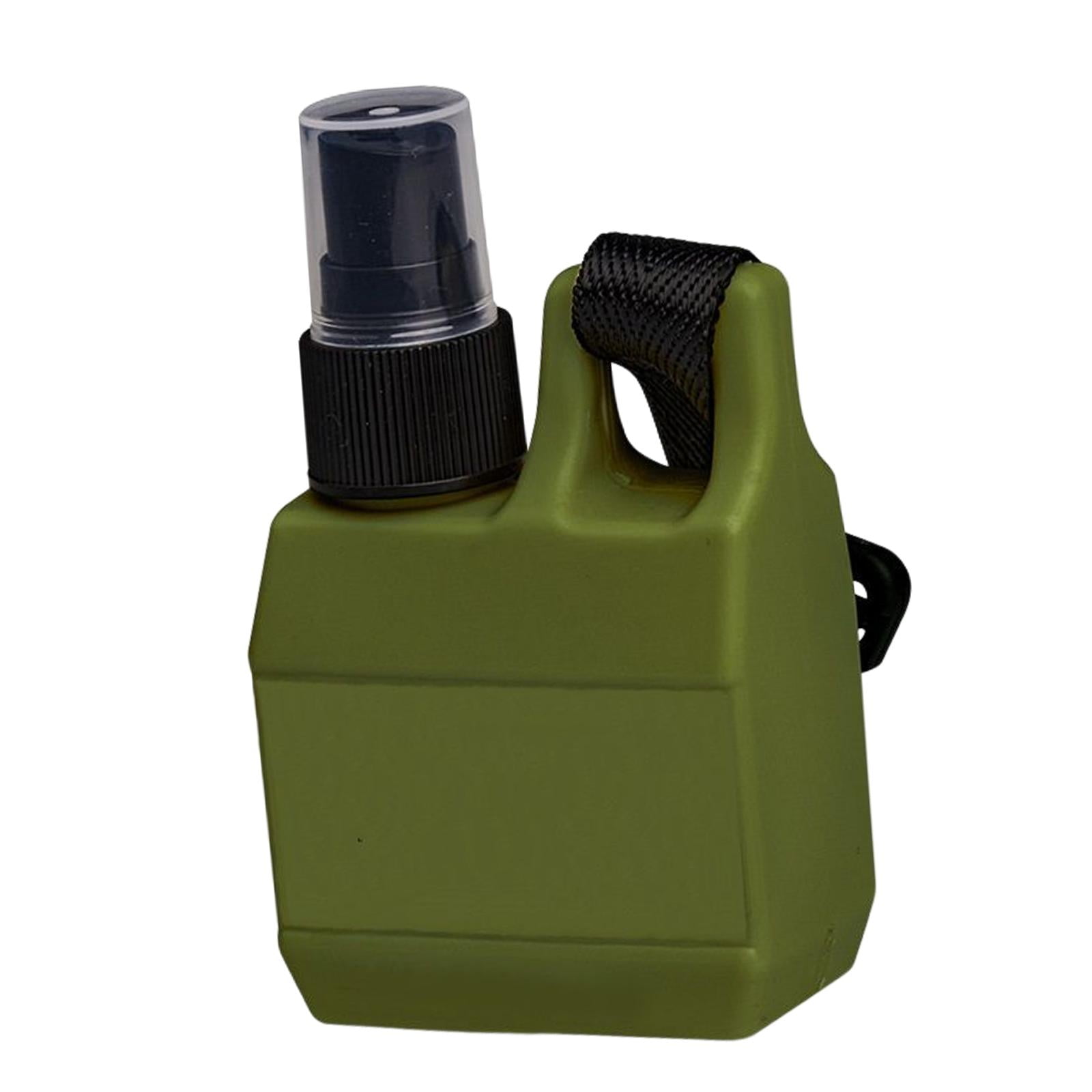Outdoor Camping Spray Bottle 80ml Oil Sprayer Container for Backpacking ...