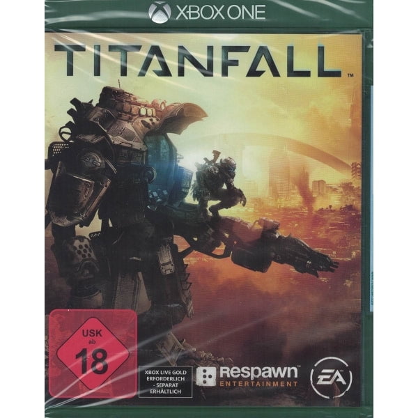 Click here for Electronic Arts Titanfall [xbox One] prices