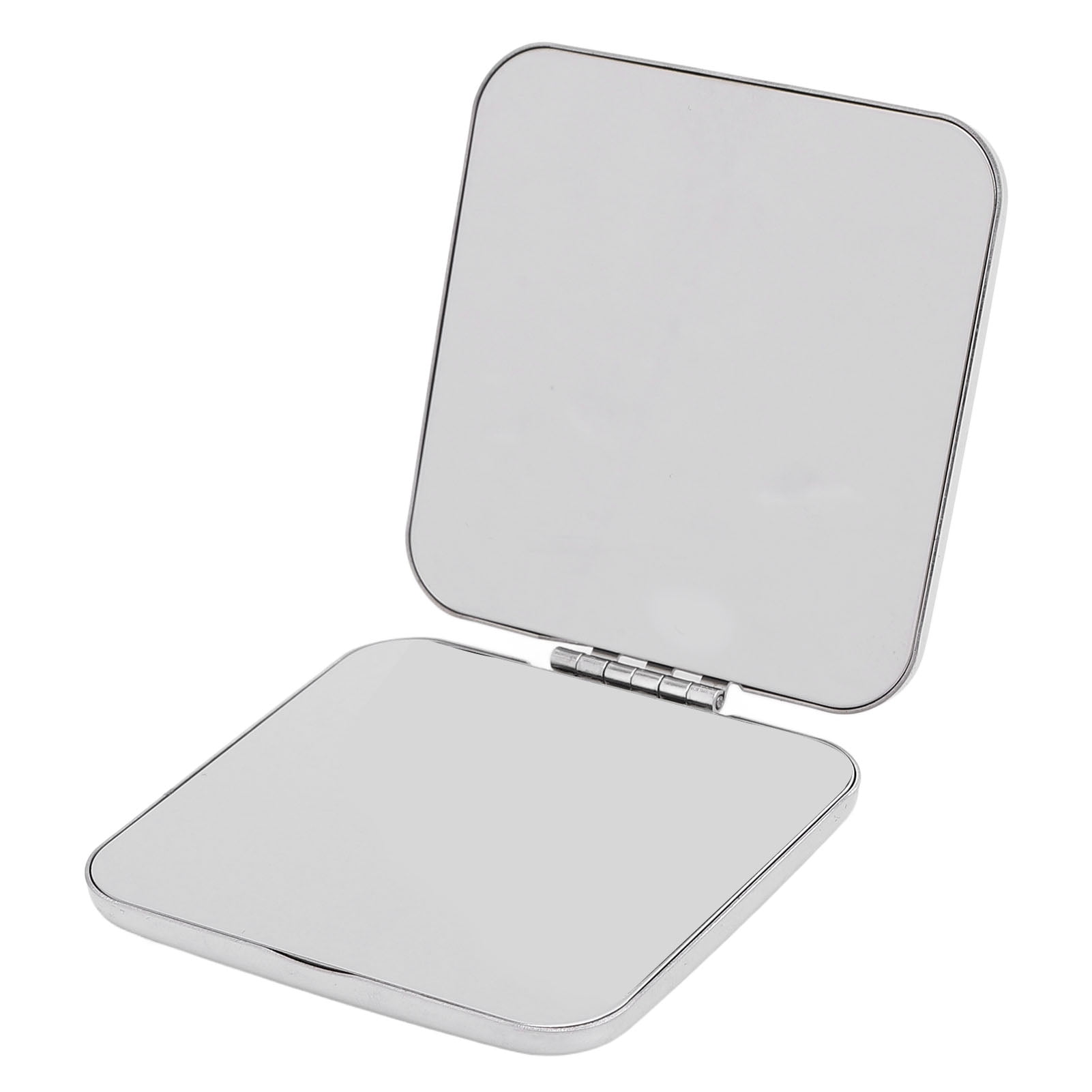 Click here for Mgaxyff Miroir Compact En Acier Inoxydable Portabl... prices