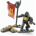 MEGA Halo ODST Hive Exterminators Kit, 6 Micro Figures, 141 Pieces ...