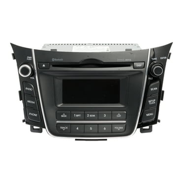 2003-2005 Lincoln LS Single OEM AM FM CD Cassette Radio Receiver 4W4T ...