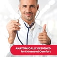 Ever Ready First Aid Dual Head Stethoscope - Royal Blue - Walmart.com