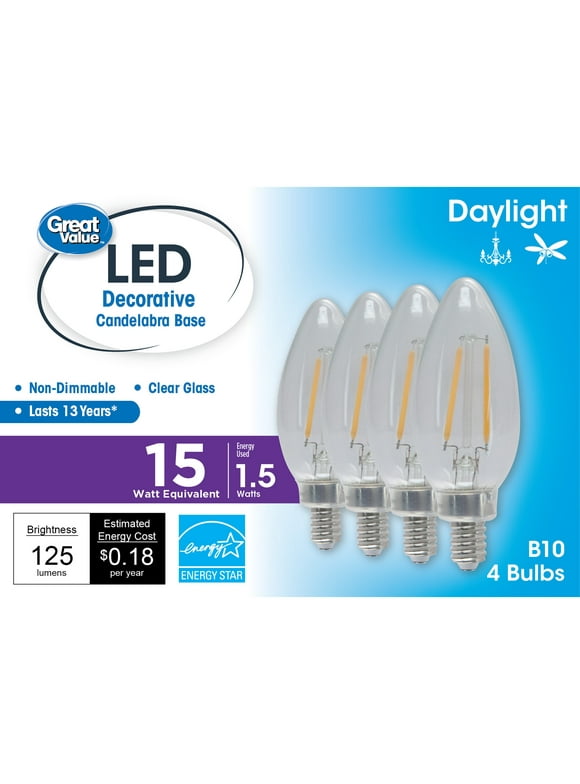 LED Light Bulbs - Walmart.com