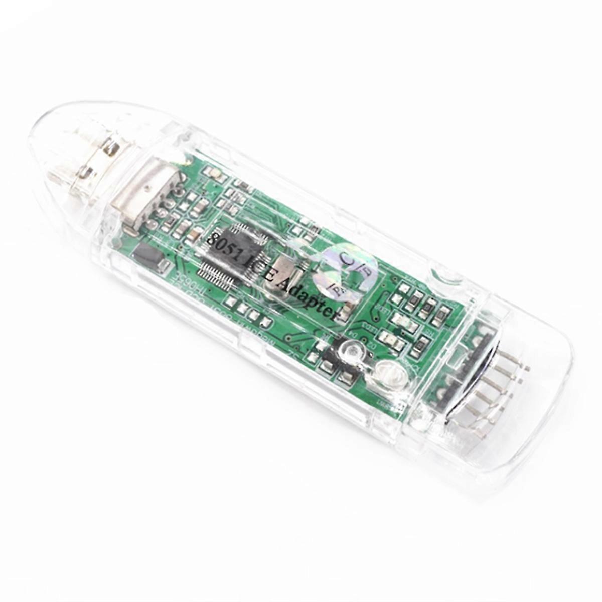 Megawin Burner 8051 ISP Programmer ICE Adapter Programming | Walmart en ...