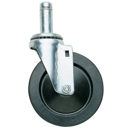 Metro 5MRX 5" MetroMax iQ Resilient Rigid Stem Caster | Walmart Canada