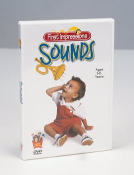 Baby's First Impressions¨ Sounds DVD - Walmart.com - Walmart.com