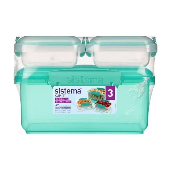 Sistema Food Containers