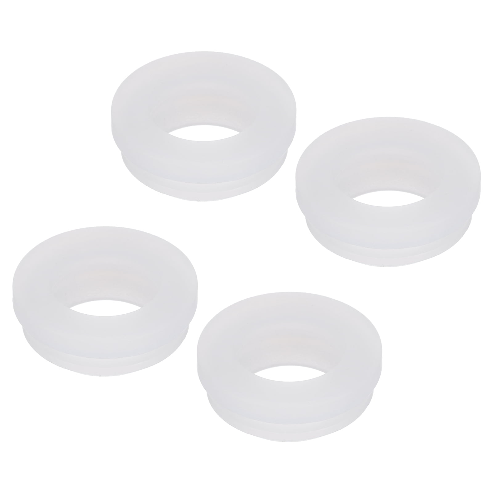 Click here for Uxcell 4pcs Snap Rubber Grommet Hole Plug Mount Di... prices