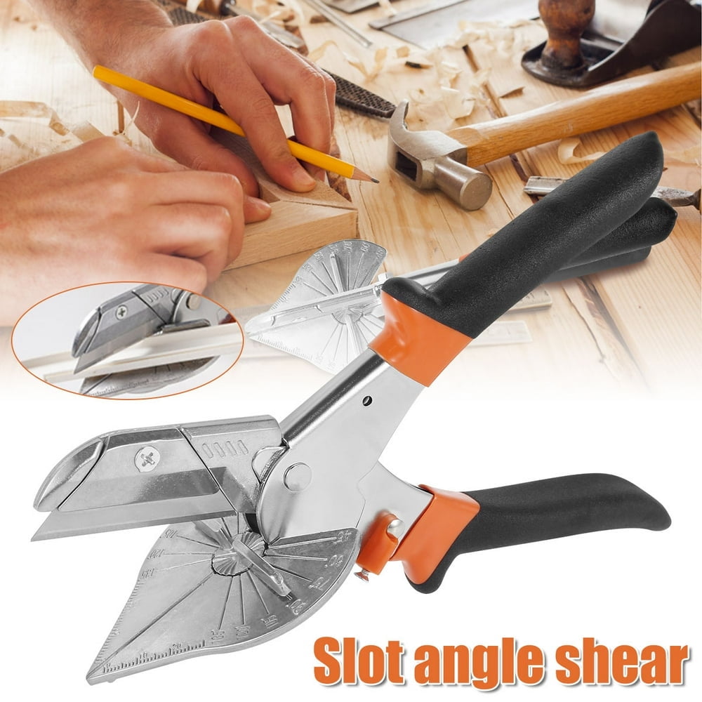 Click here for Generic Miter Shears Adjustable 45-135° Sharp Trun... prices