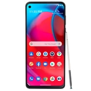 Boost Mobile, Motorola Stylus 5G - Prepaid Smartphone - Walmart.com