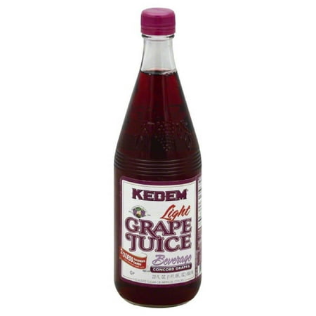 Kedem Light Grape Juice Beverage, 22 Oz (Pack of 12) | Walmart Canada