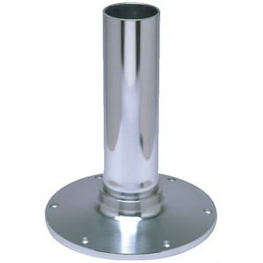 Attwood 238833LSM1 LakeSport 238 Series Hydraulic Power Pedestal with ...