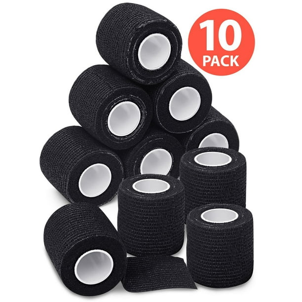 Black Cohesive Tape