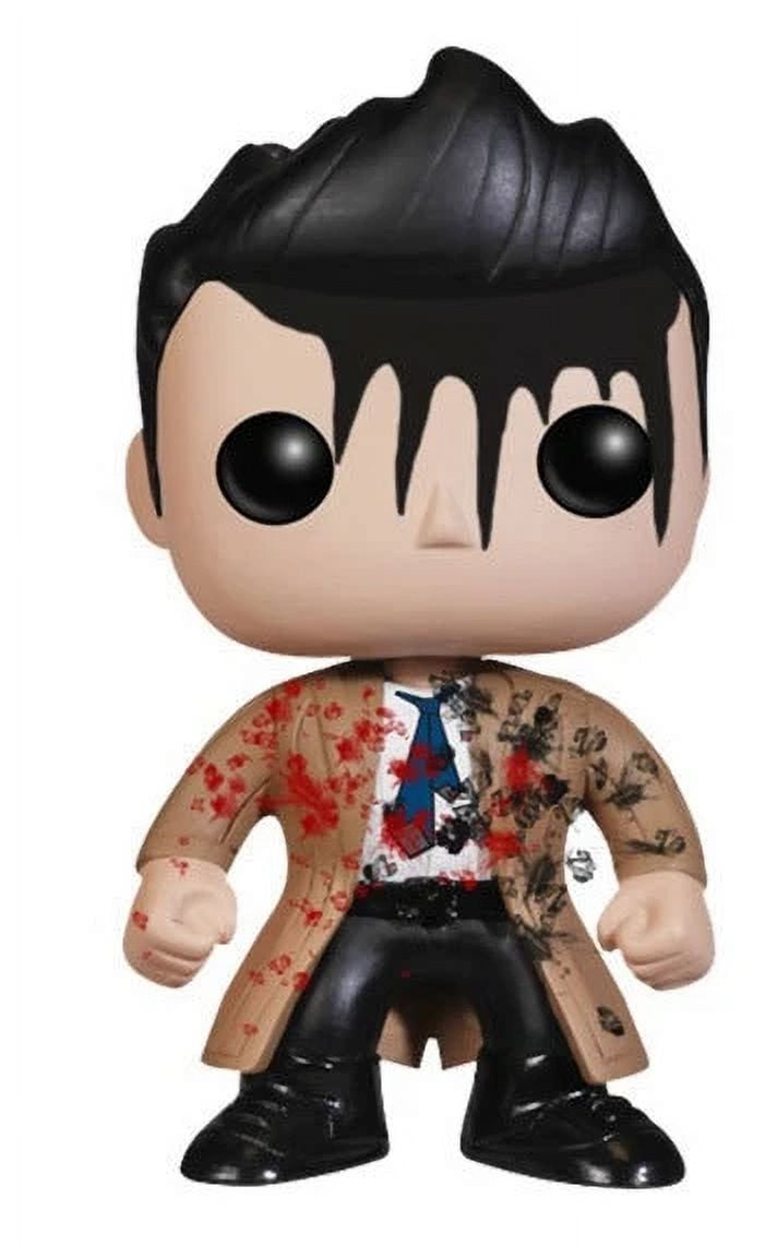 2025 FUNKO POP Supernatural Sam #93 Dean #94 Castiel #95 con alas Blood ...
