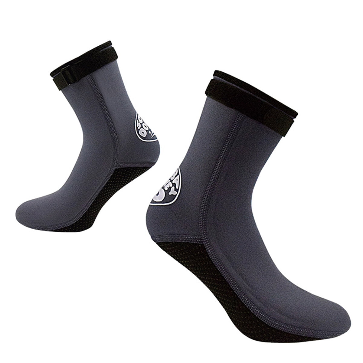 Click here for Etereauty 3mm Neoprene Surfing Snorkeling Socks Me... prices