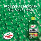 Turtle Wax Super Hard Shell Liquid Wax, 16oz - Walmart.com