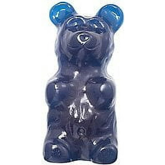 The Gummy Bear Guy - ORIGINAL Sour World's Largest Gummy Worm - Cherry ...