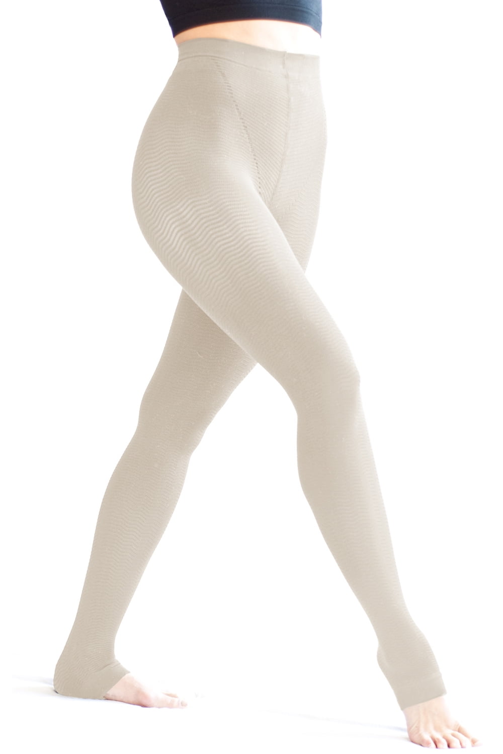 Solidea Long Legging with Compression 0355A5 - Walmart.com