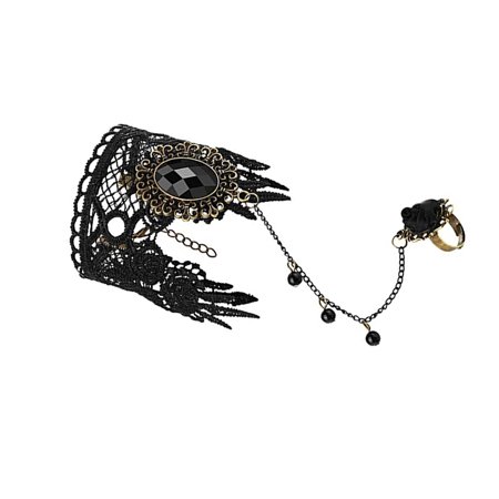 fastboy Vampire Choker Necklace Fangs for Cosplay Set off a Warm for ...