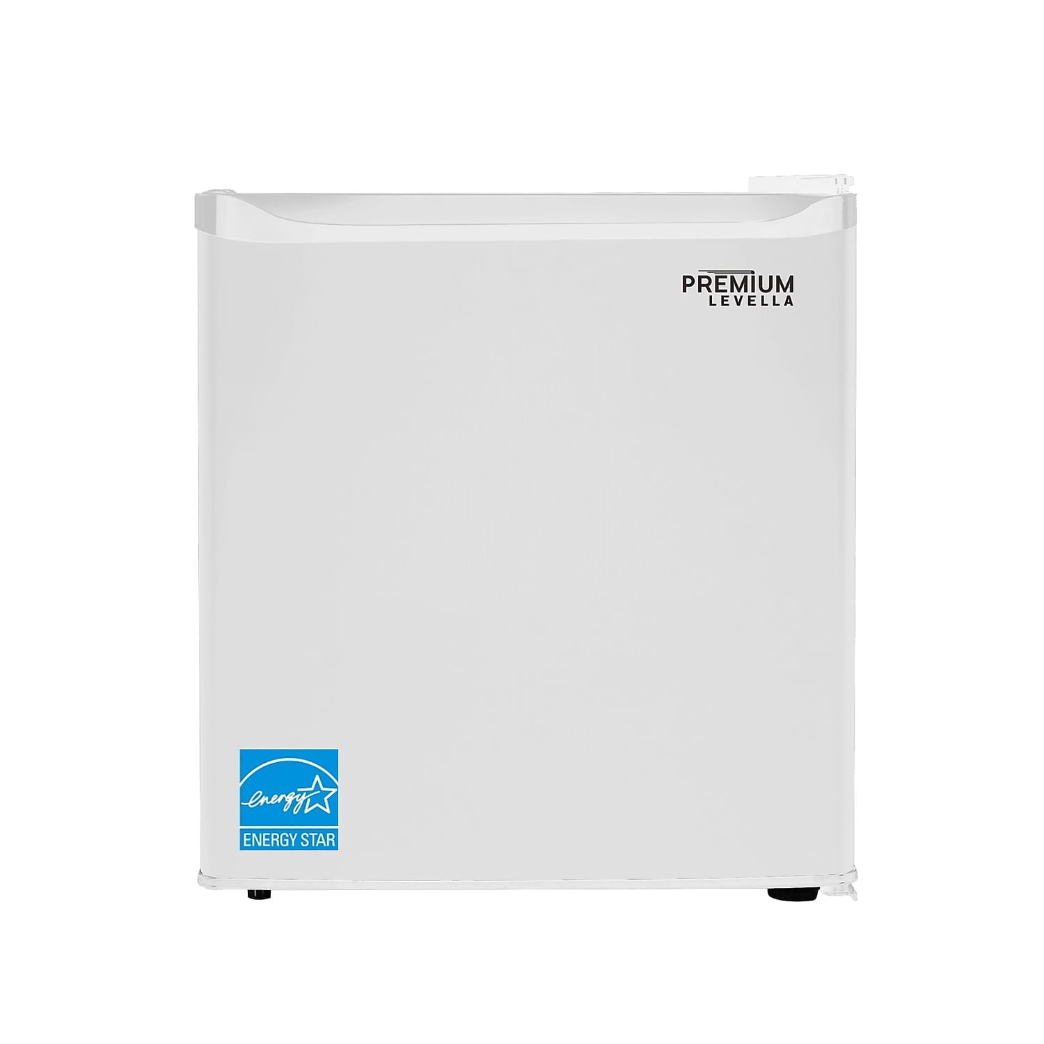 Premium Levella PRF165400XW 1.6 cu ft Mini Fridge in White - Walmart.com