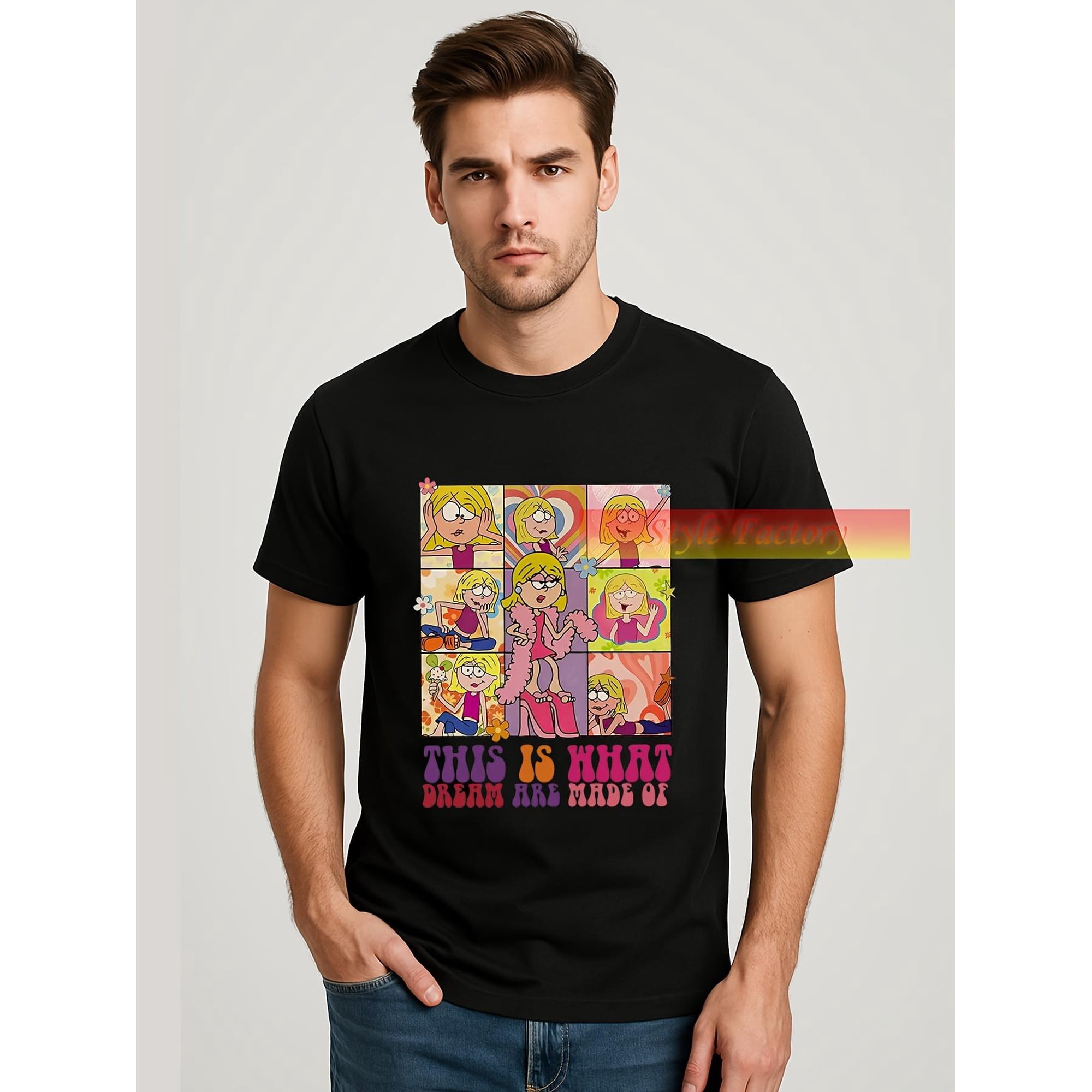 Click here for Yingd Official Lizzie Mcguire Tv Show T Shirt 90s... prices