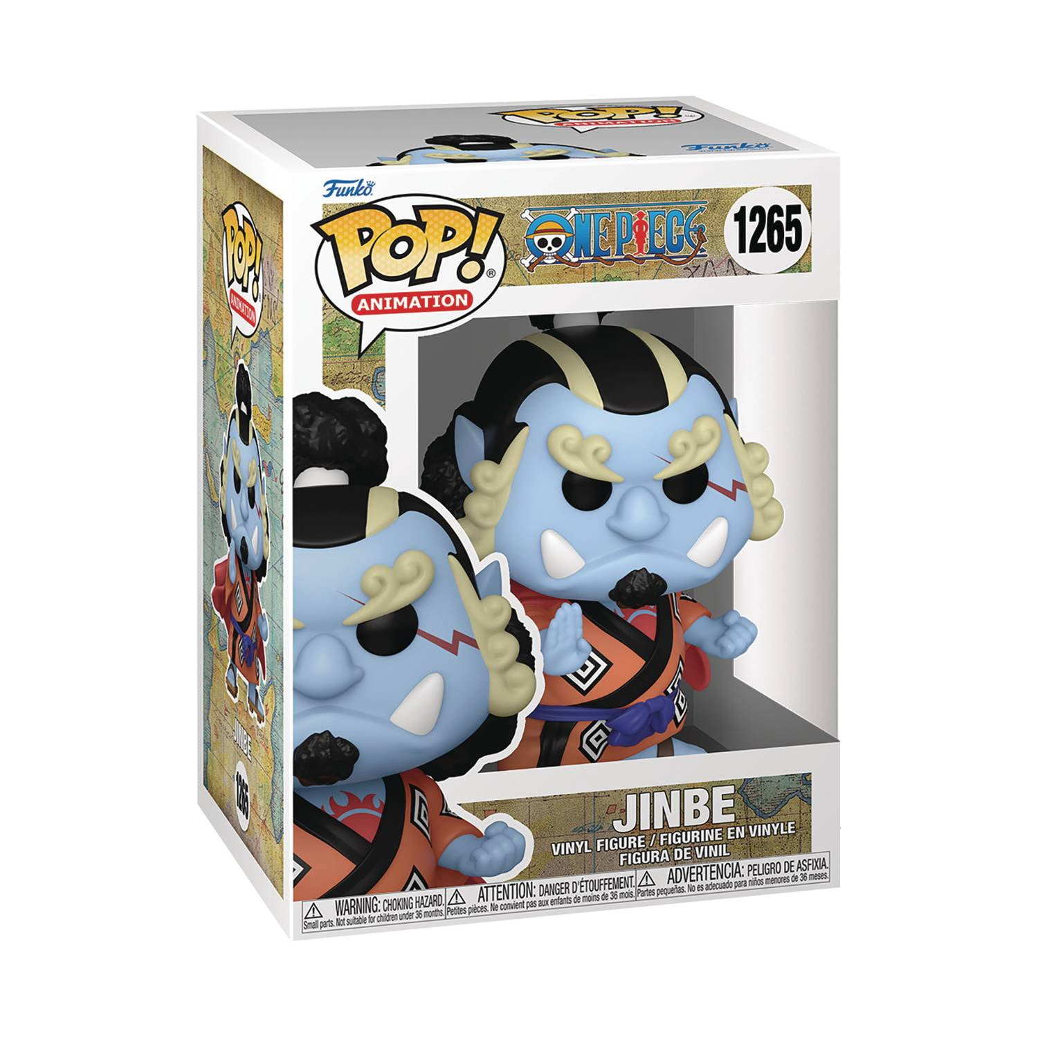 Click here for Funko Pop Jinbe W/ Chase 3.75 Inch prices