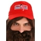 Forrest Gump Running Costume Set with Wig/Beard - Walmart.ca