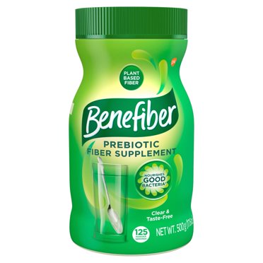 Soluble Fiber Formula - Walmart.com