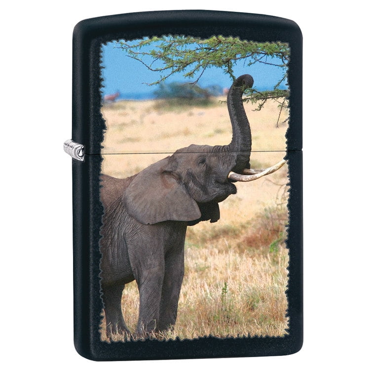 Zippo Elephant Lighter