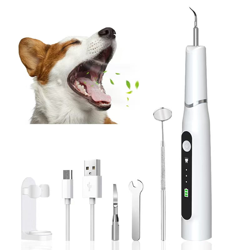 Click here for Star Home At-Home Ultrasonic Pet Dental Cleaner Wi... prices