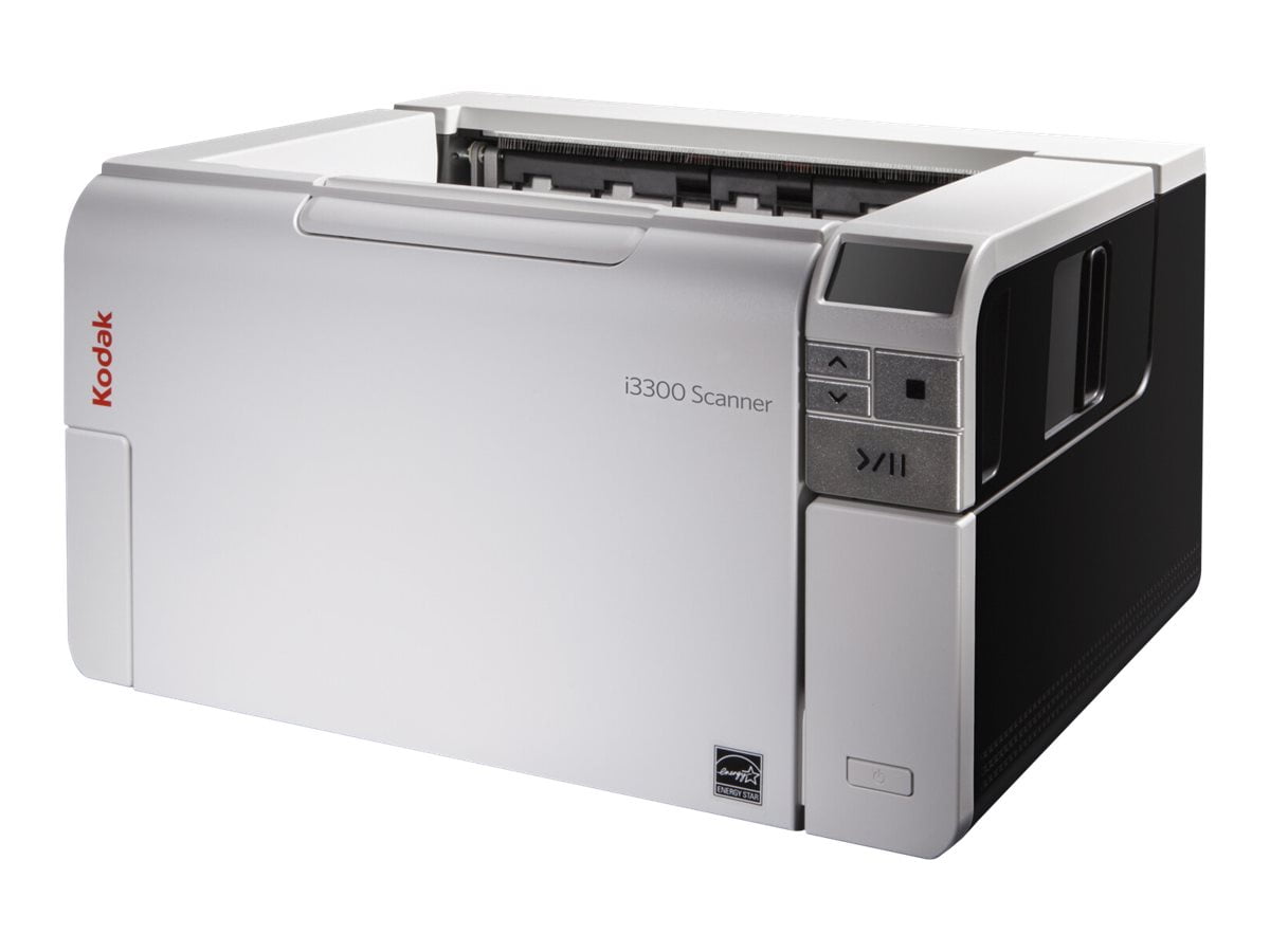 Kodak Alaris i3300 Sheetfed Scanner, 600 dpi Optical - Walmart.com ...