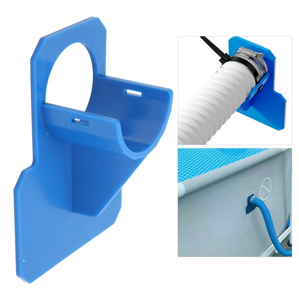 Pipe Swimming Pool Pipe Holders Engineering Plastic Water Hose Support ...