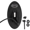 Nokta IM19 7.5" x 4" Waterproof DD Search Coil for Impact Metal Detector - Walmart.com